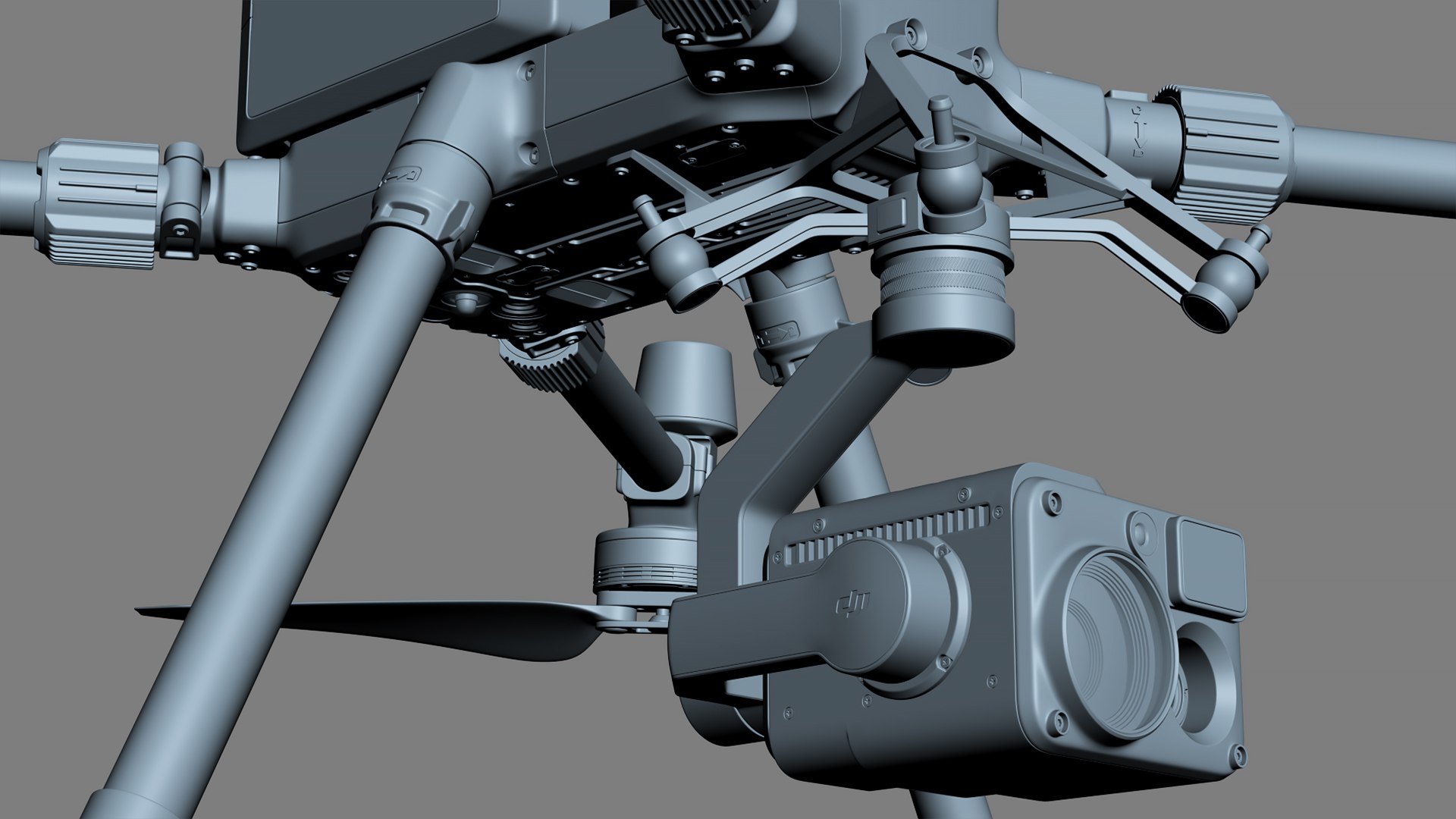 3D dji matrice 300 rtk - TurboSquid 1694462