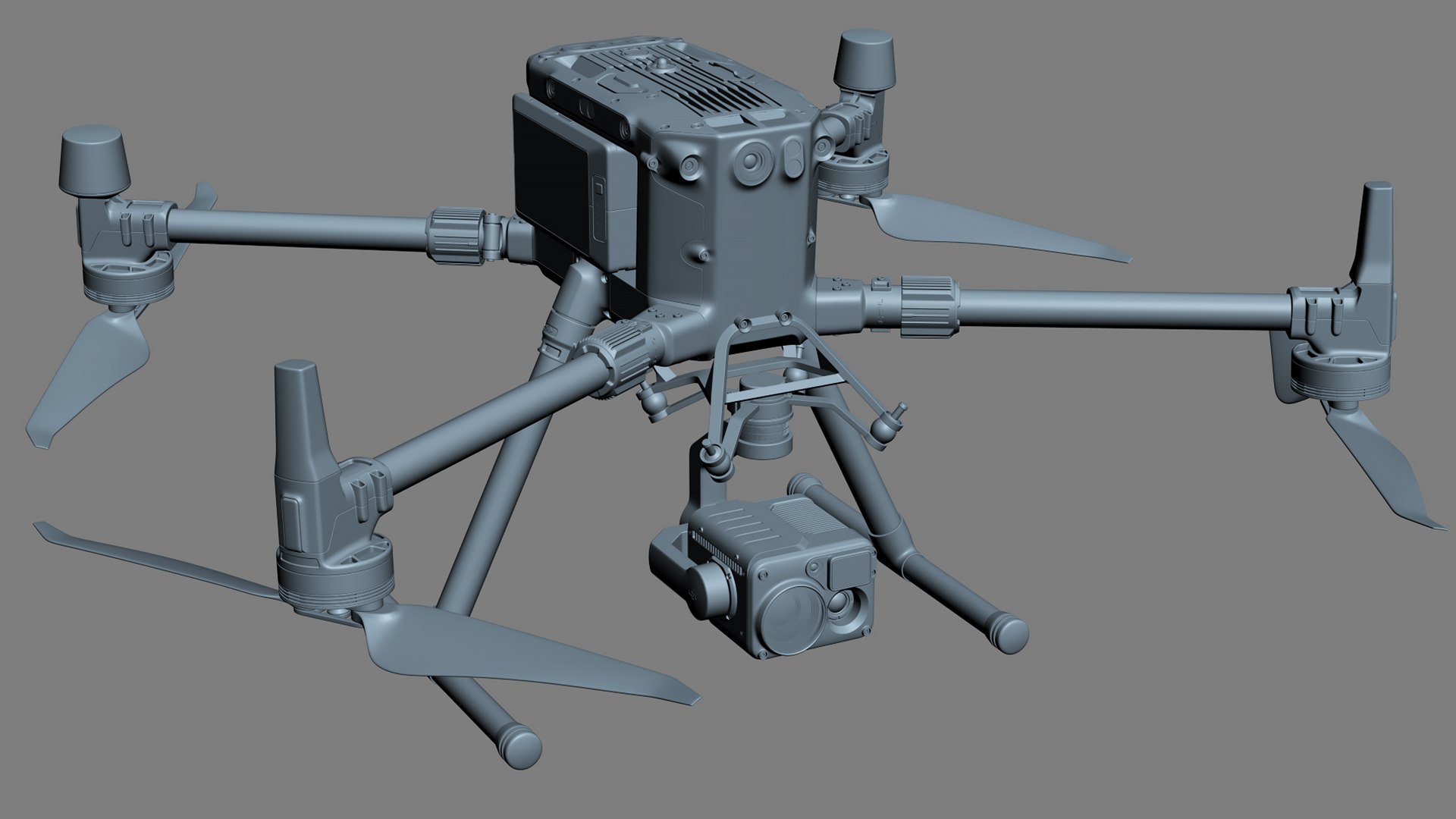 3D dji matrice 300 rtk - TurboSquid 1694462