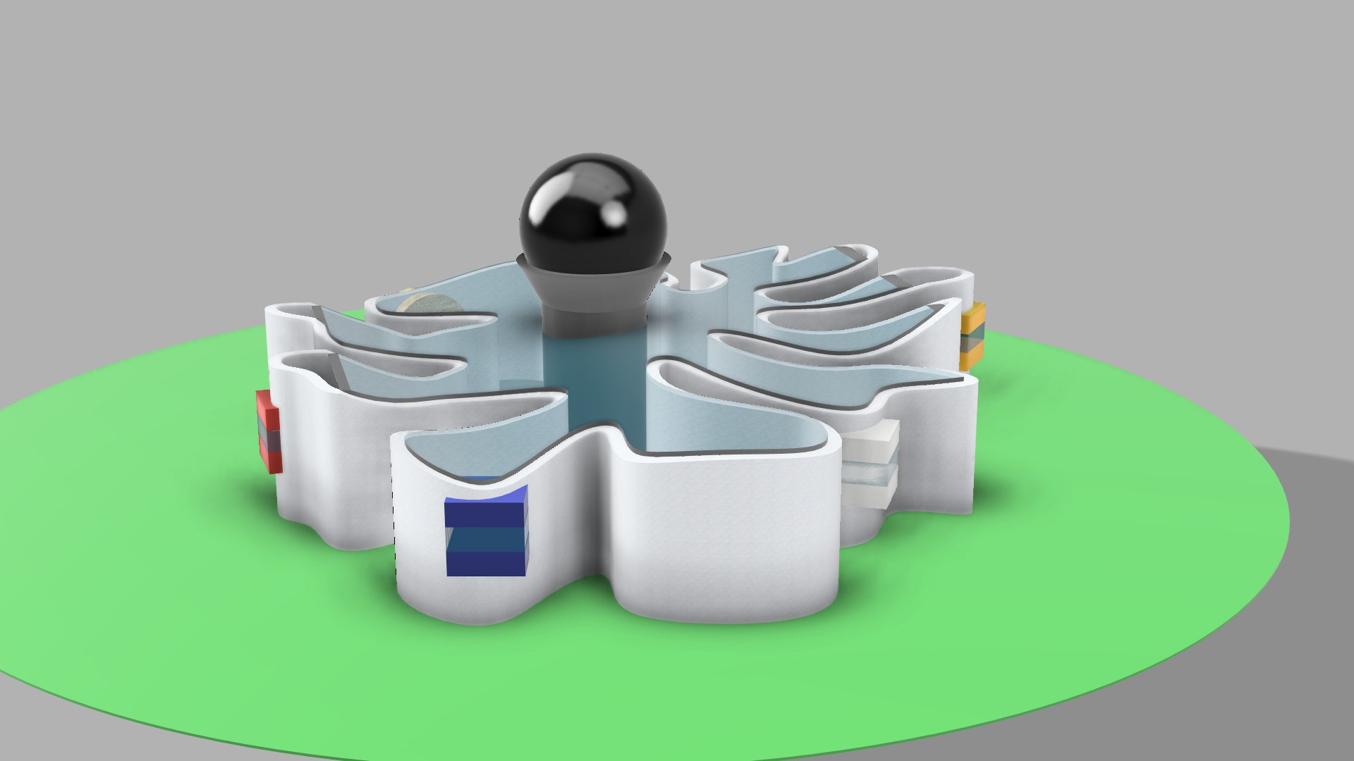 Free 3D 120 Hours Competition Team Kezeru - TurboSquid 2305362