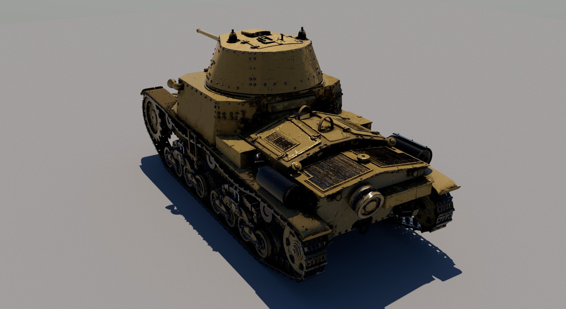 3D Carro M15 42 Model - TurboSquid 2219178
