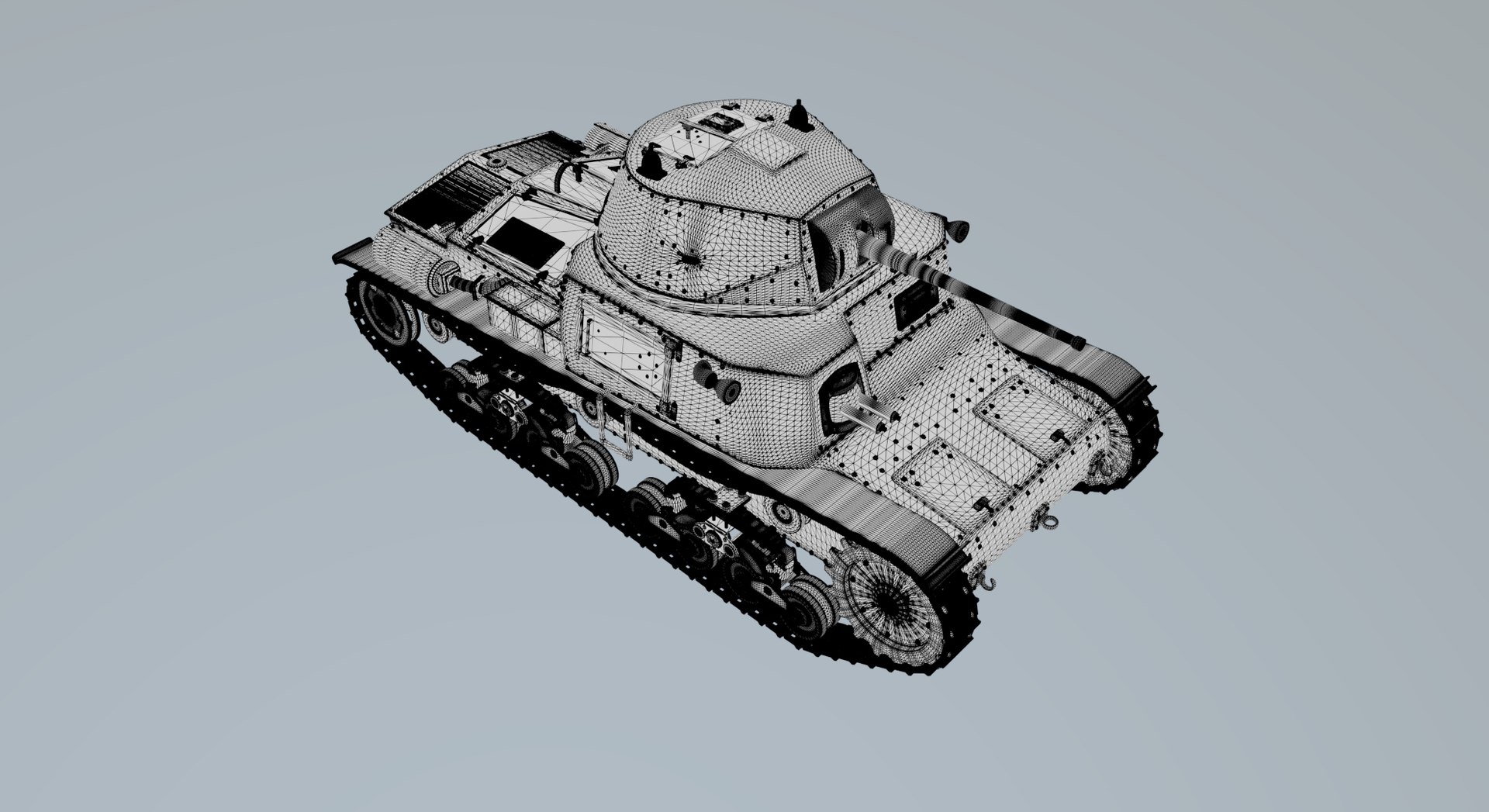 3D Carro M15 42 Model - TurboSquid 2219178