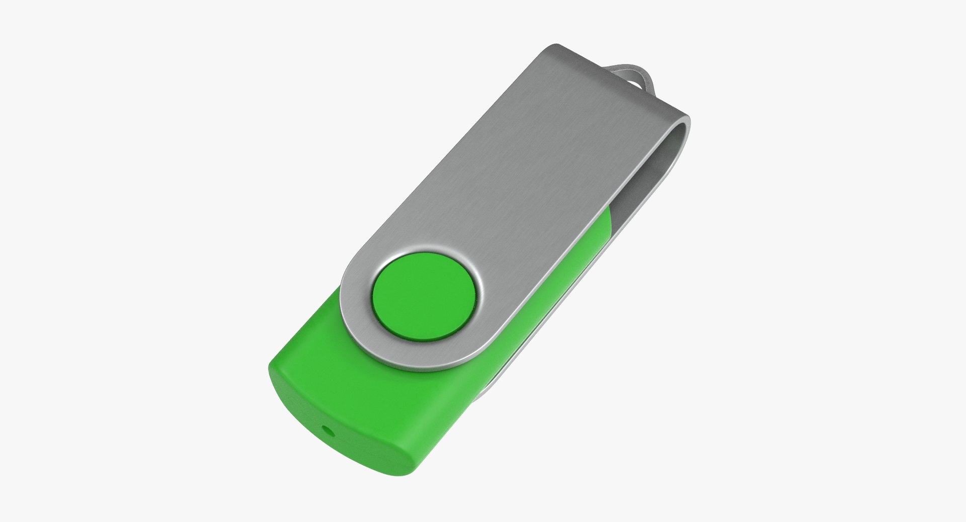 3D Model Promotional Usb Stick Mockup - TurboSquid 1210232