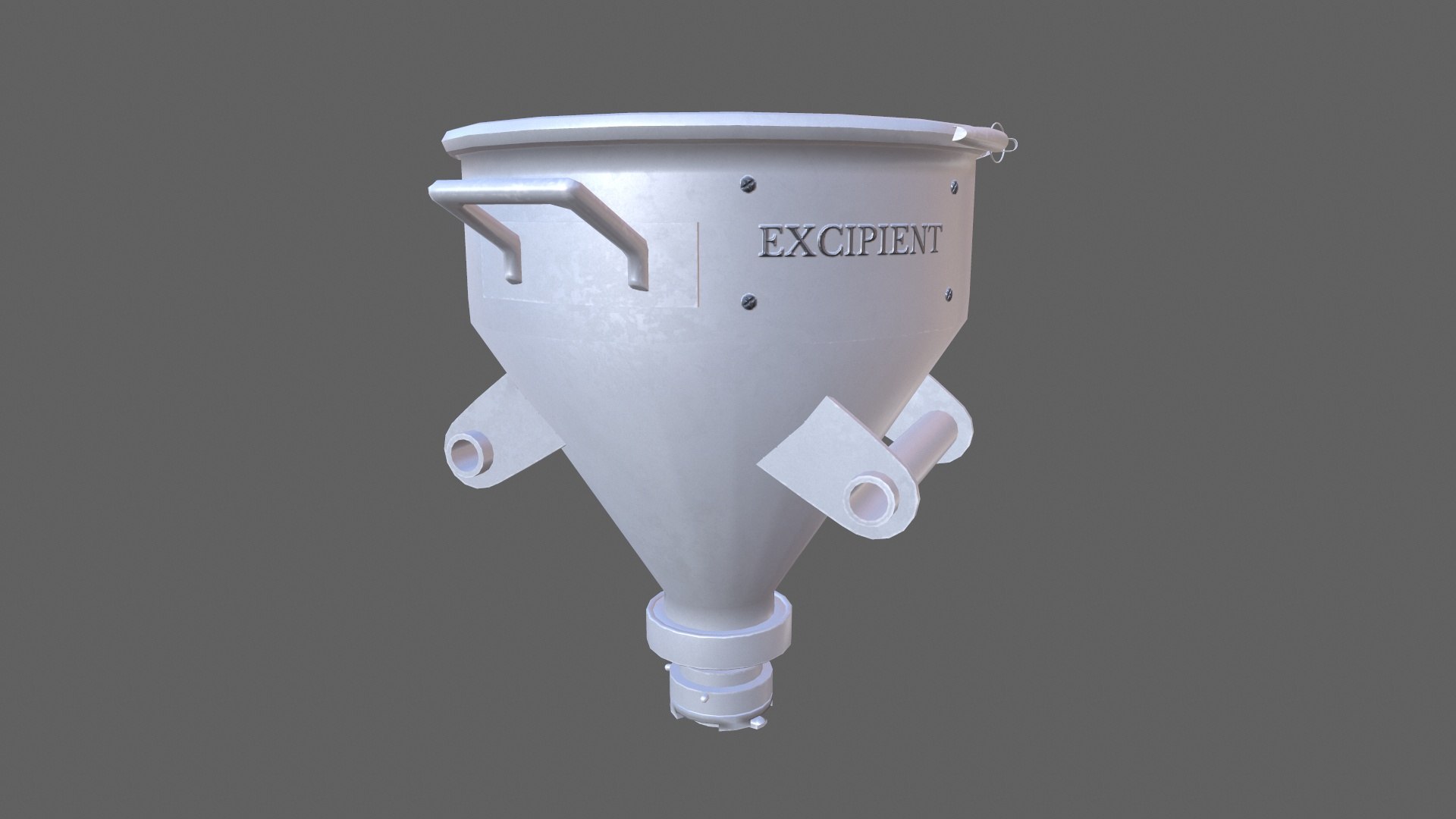 3D Model Bin Blender - TurboSquid 2321674