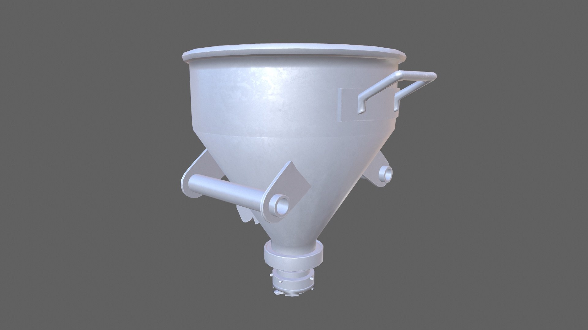 3D Model Bin Blender - TurboSquid 2321674