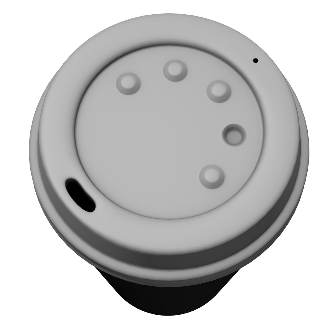 Coffee Cup model - TurboSquid 1994810