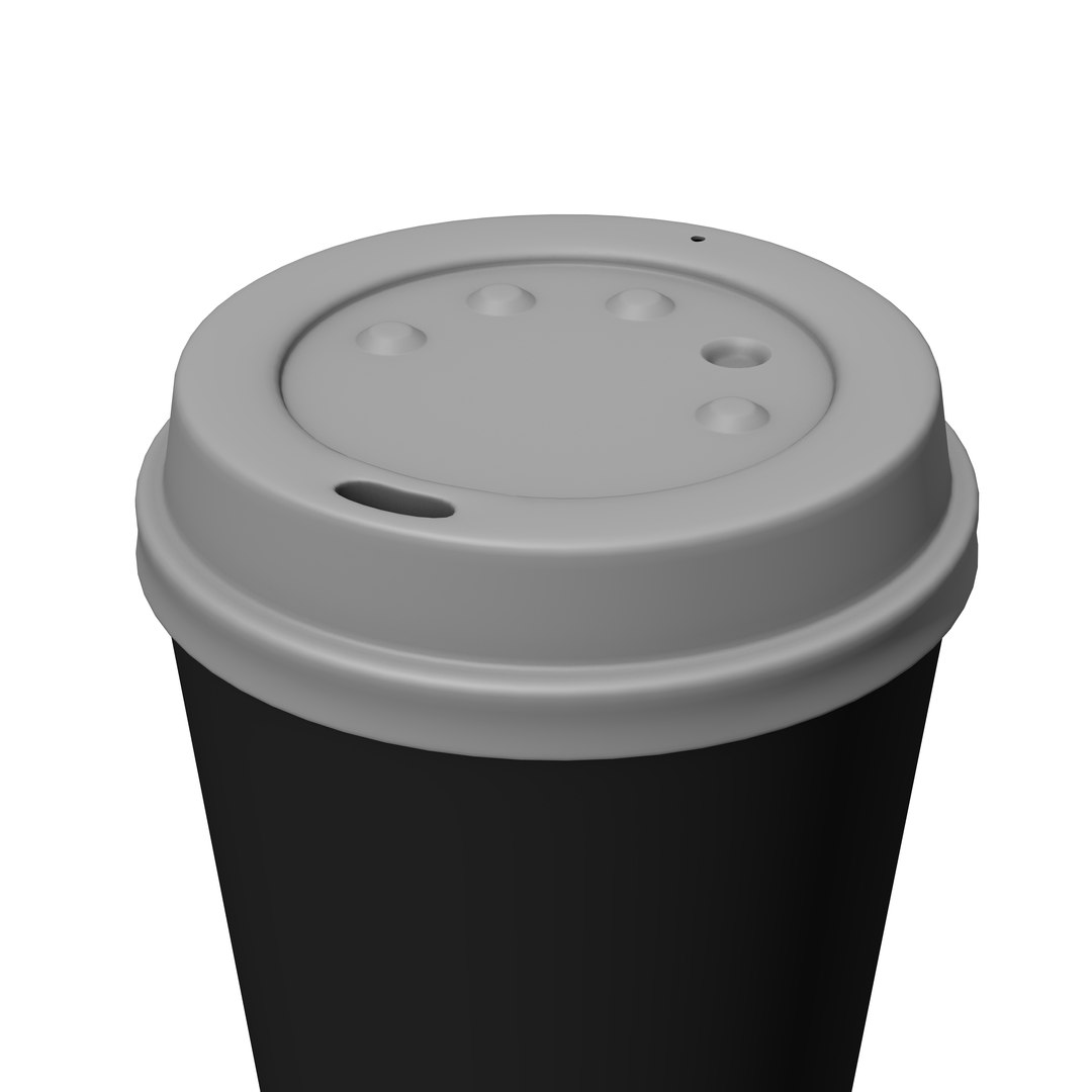 Coffee Cup model - TurboSquid 1994810