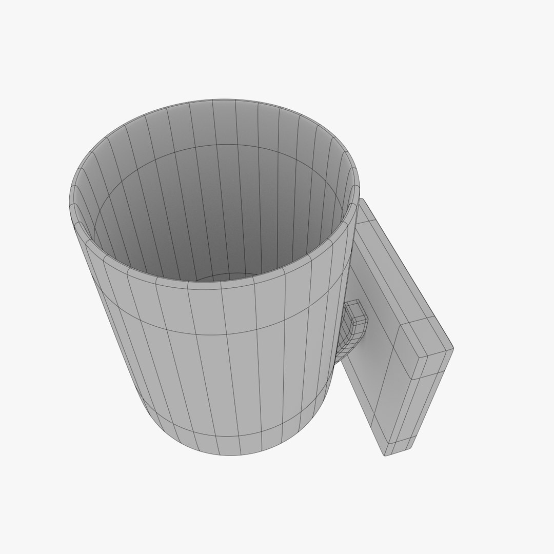 3d wall lamp sconce model