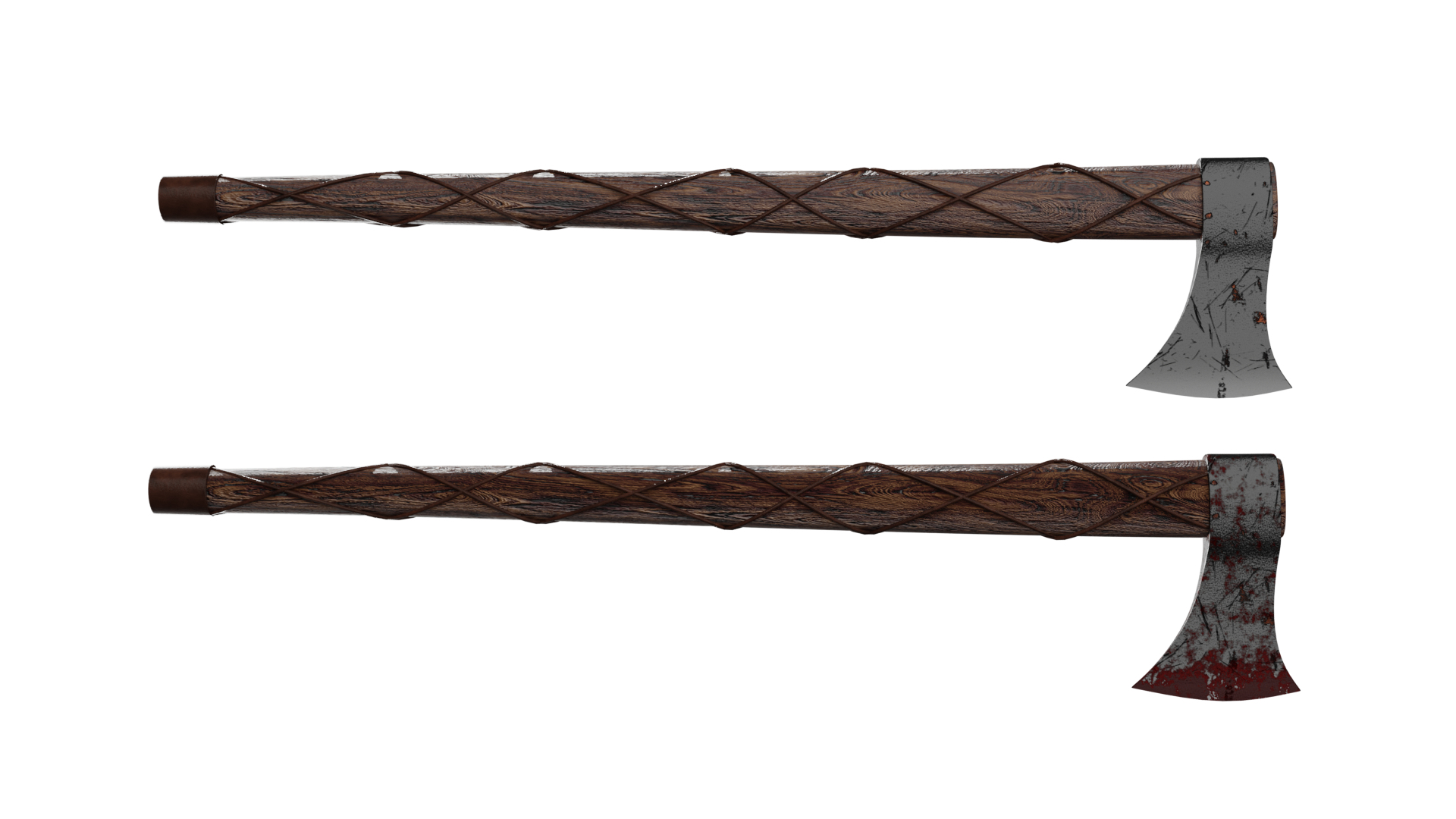 VikingAxe Model - TurboSquid 1992190