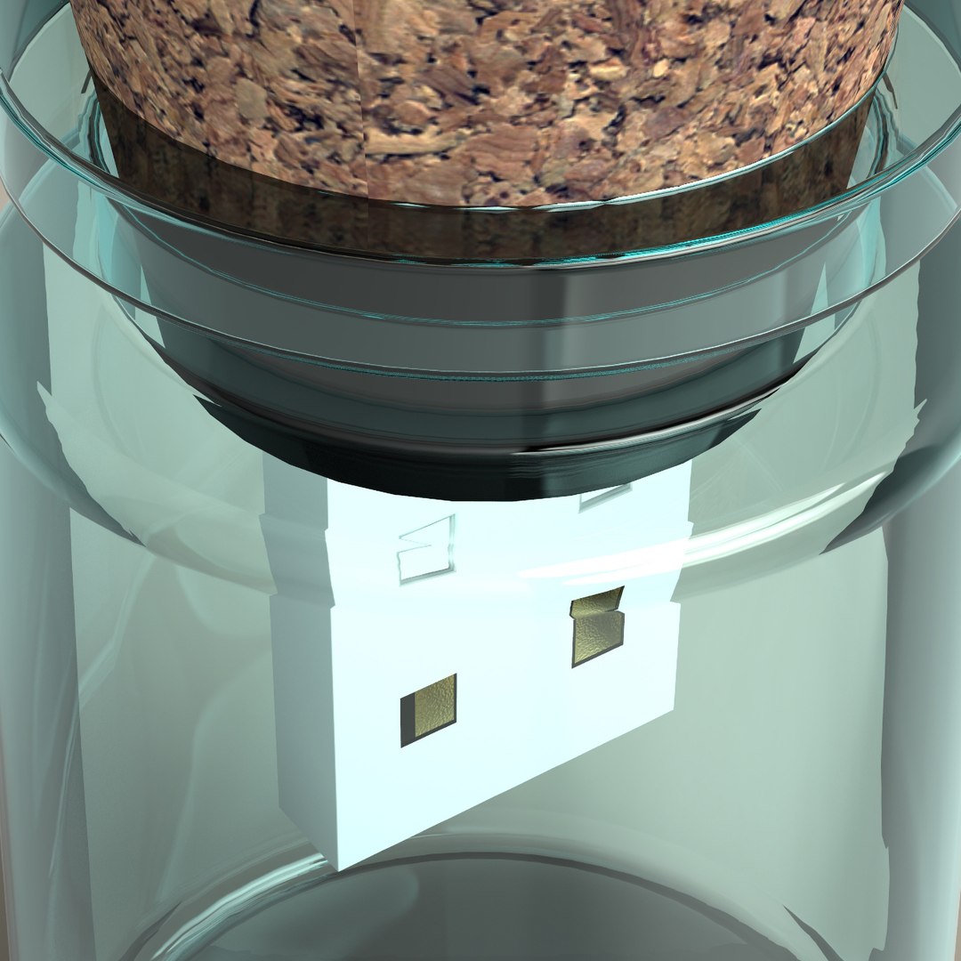 3D Flesh Drive Model - TurboSquid 1737843