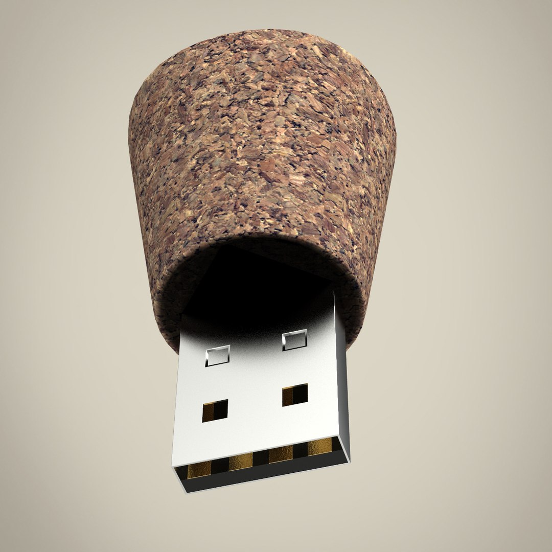 3D Flesh Drive Model - TurboSquid 1737843