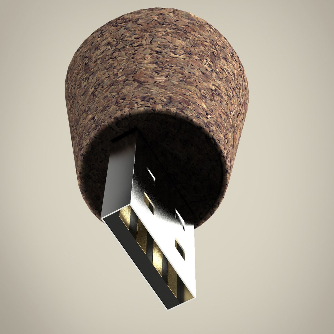 3D Flesh Drive Model - TurboSquid 1737843