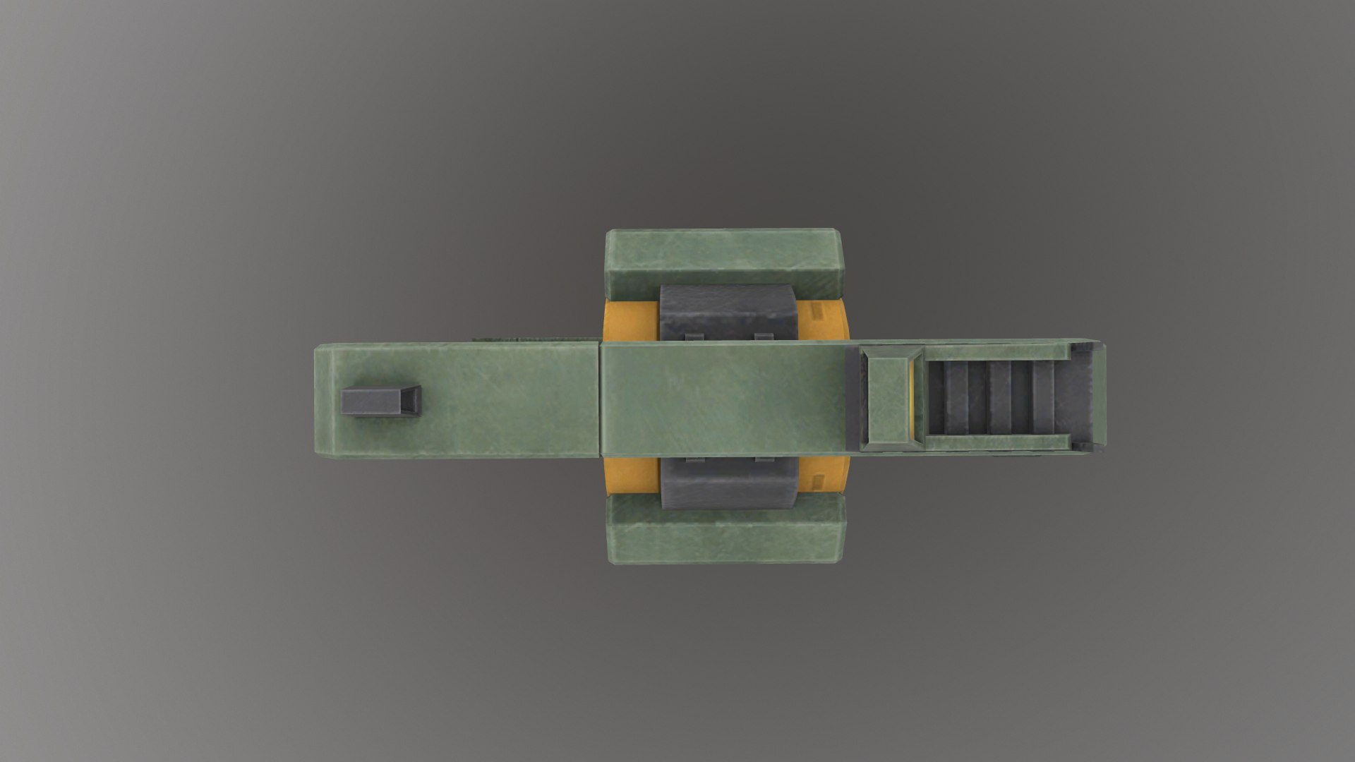 3D Energy Gun Level 2 Model - TurboSquid 2186796