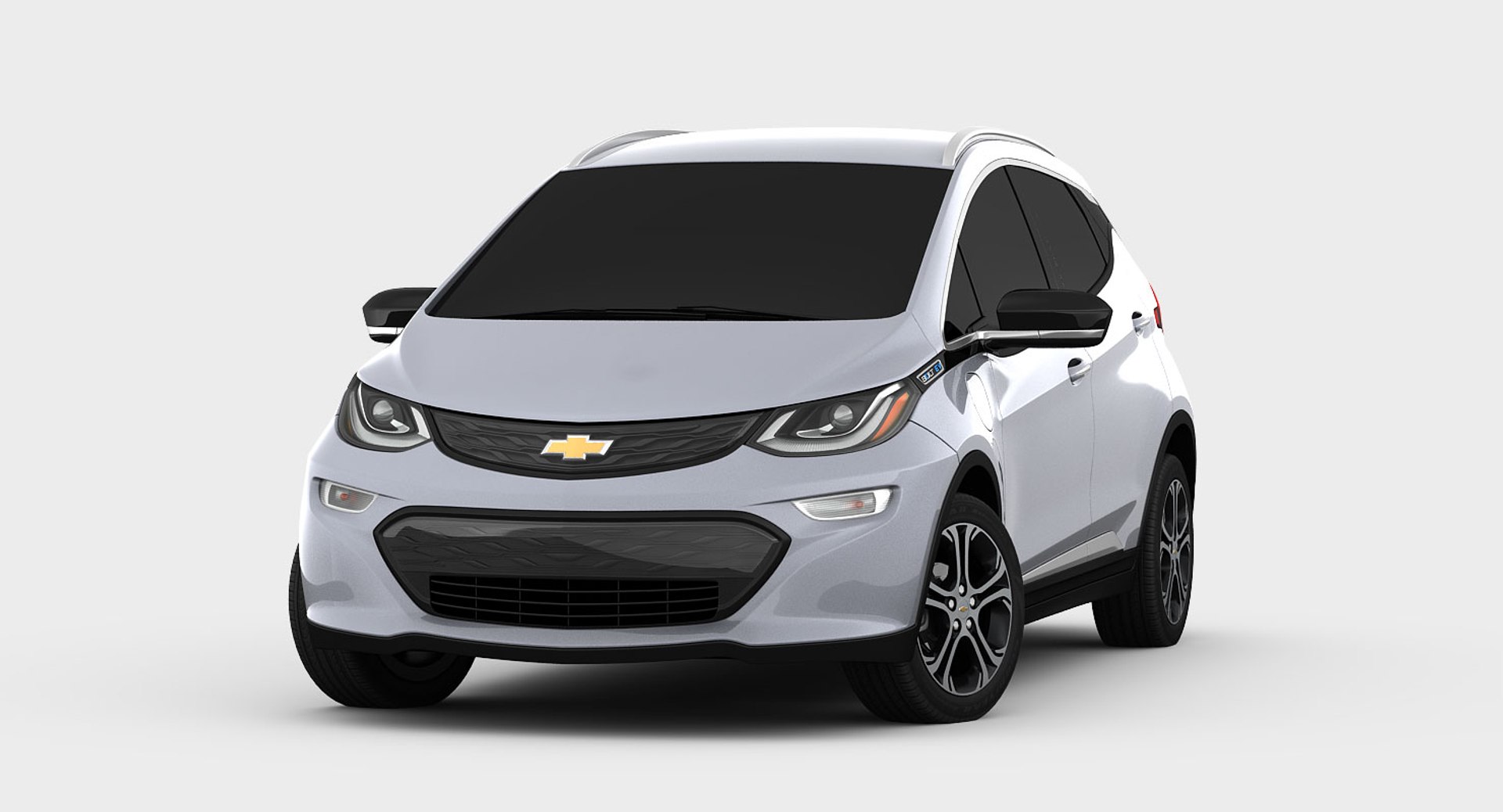 Chevrolet Bolt 3d Max