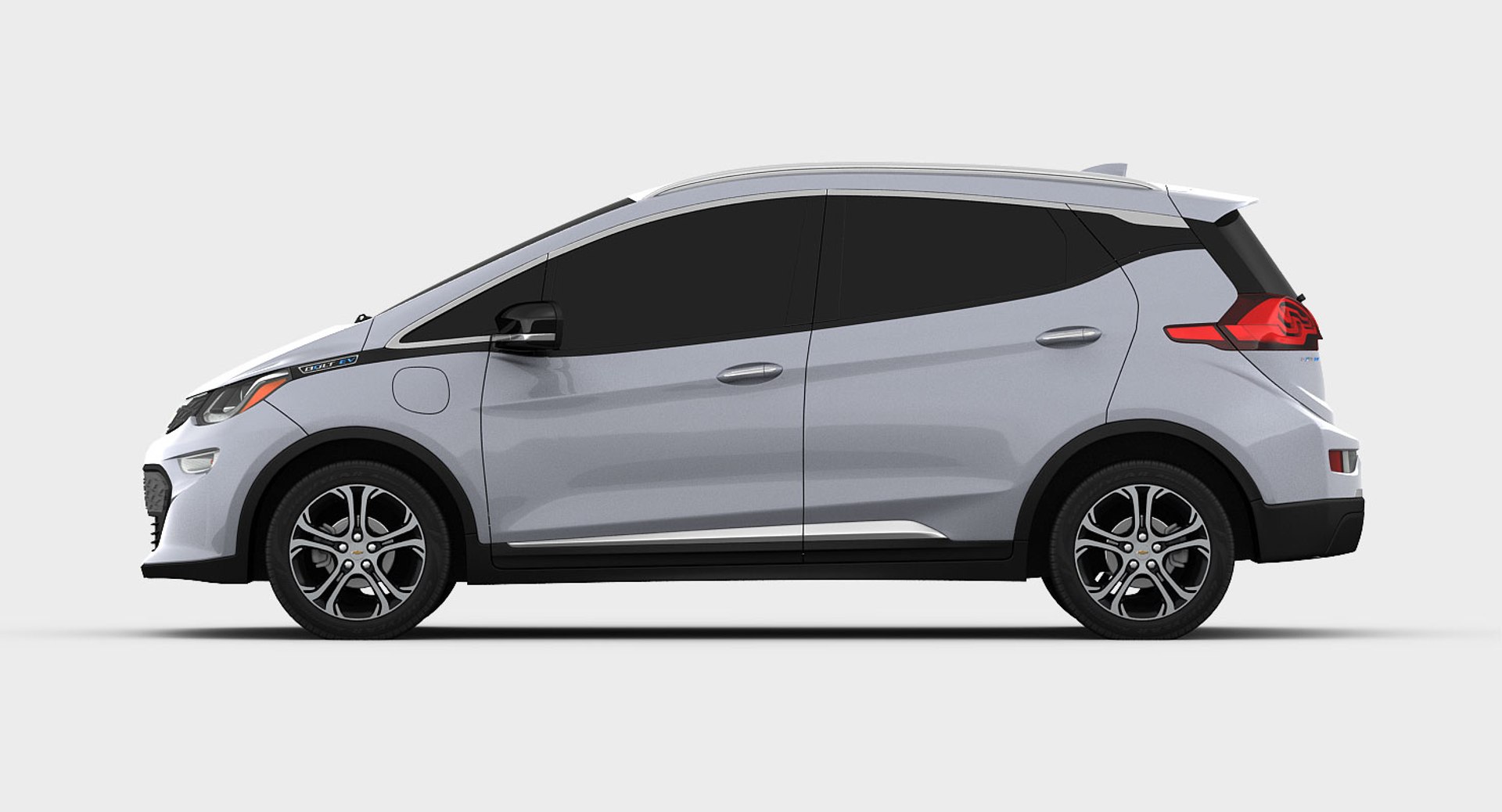 Chevrolet Bolt 3d Max