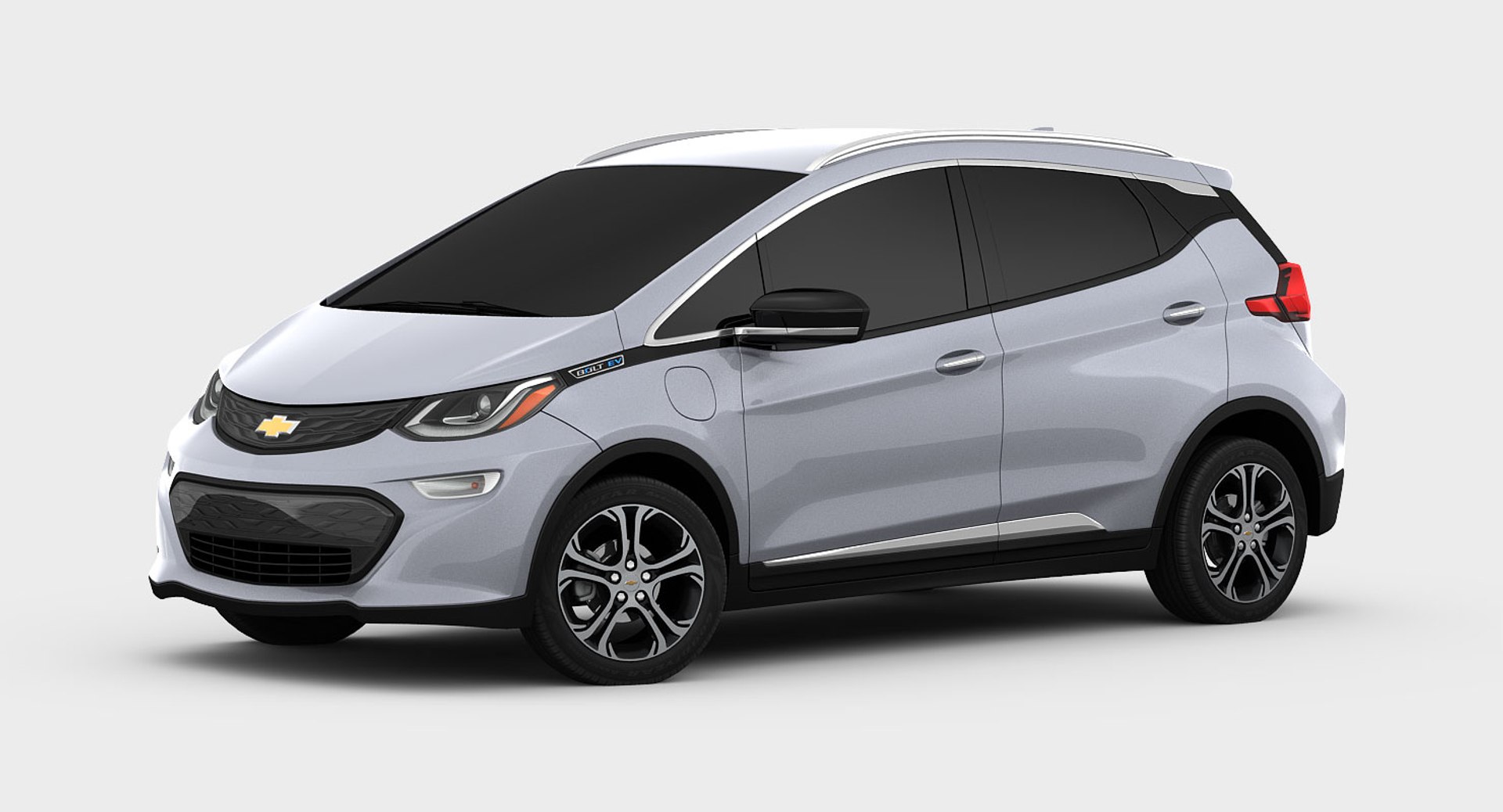 Chevrolet Bolt 3d Max