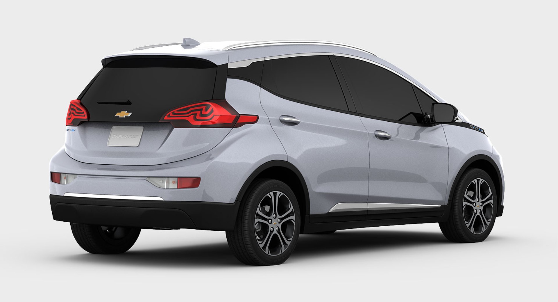 Chevrolet Bolt 3d Max