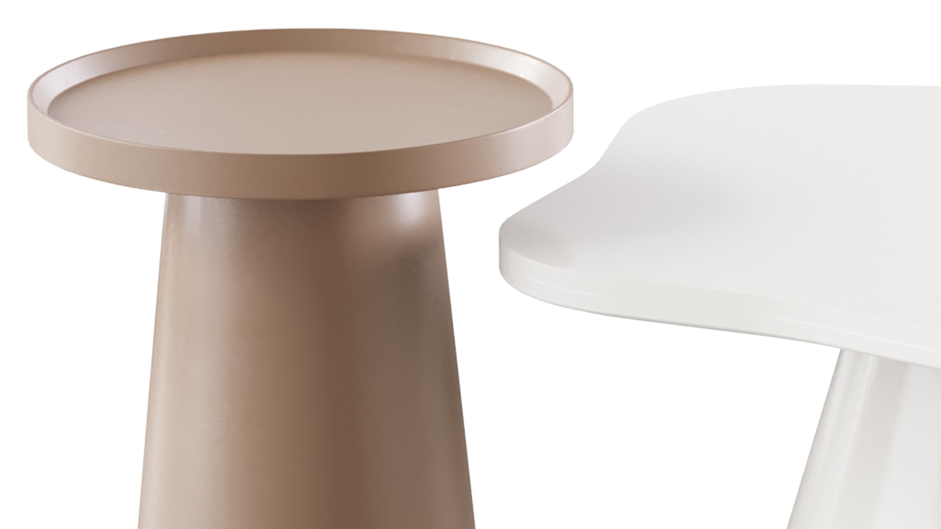 3D Round Cocktail Table - TurboSquid 2230621