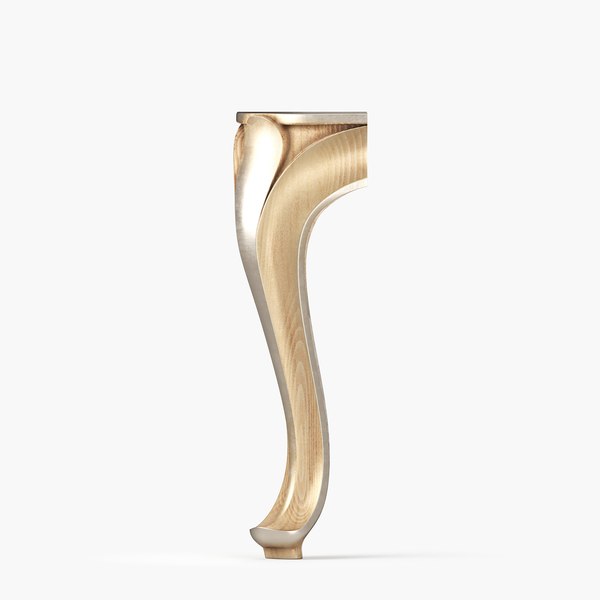3D Stylish classic table leg - TurboSquid 1843712