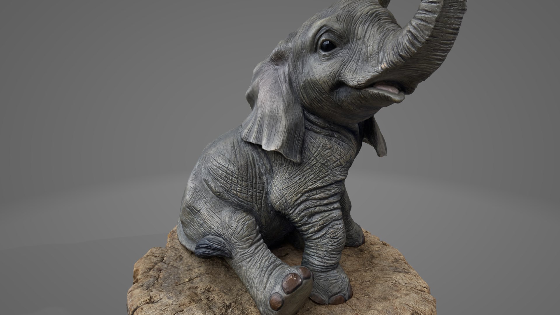 Elephant 3d Scan 3D - TurboSquid 1851657