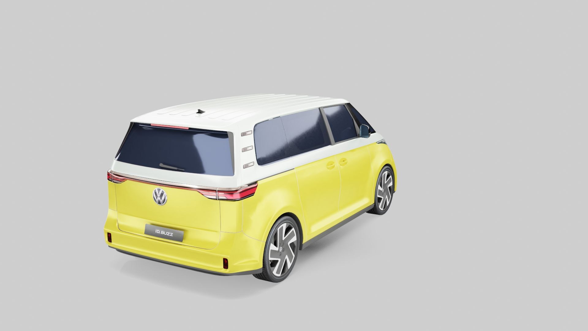 3D Model Buzz ID - TurboSquid 1881348