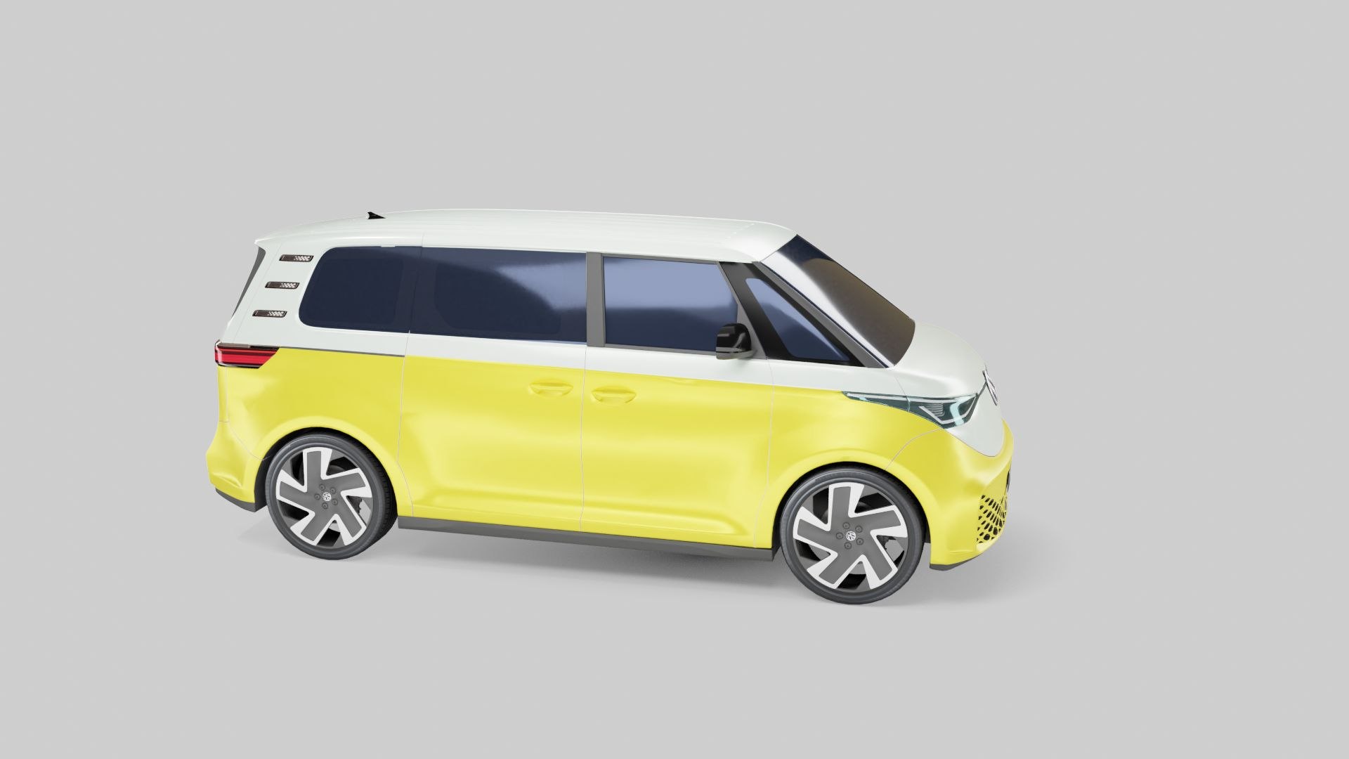 3D Model Buzz ID - TurboSquid 1881348