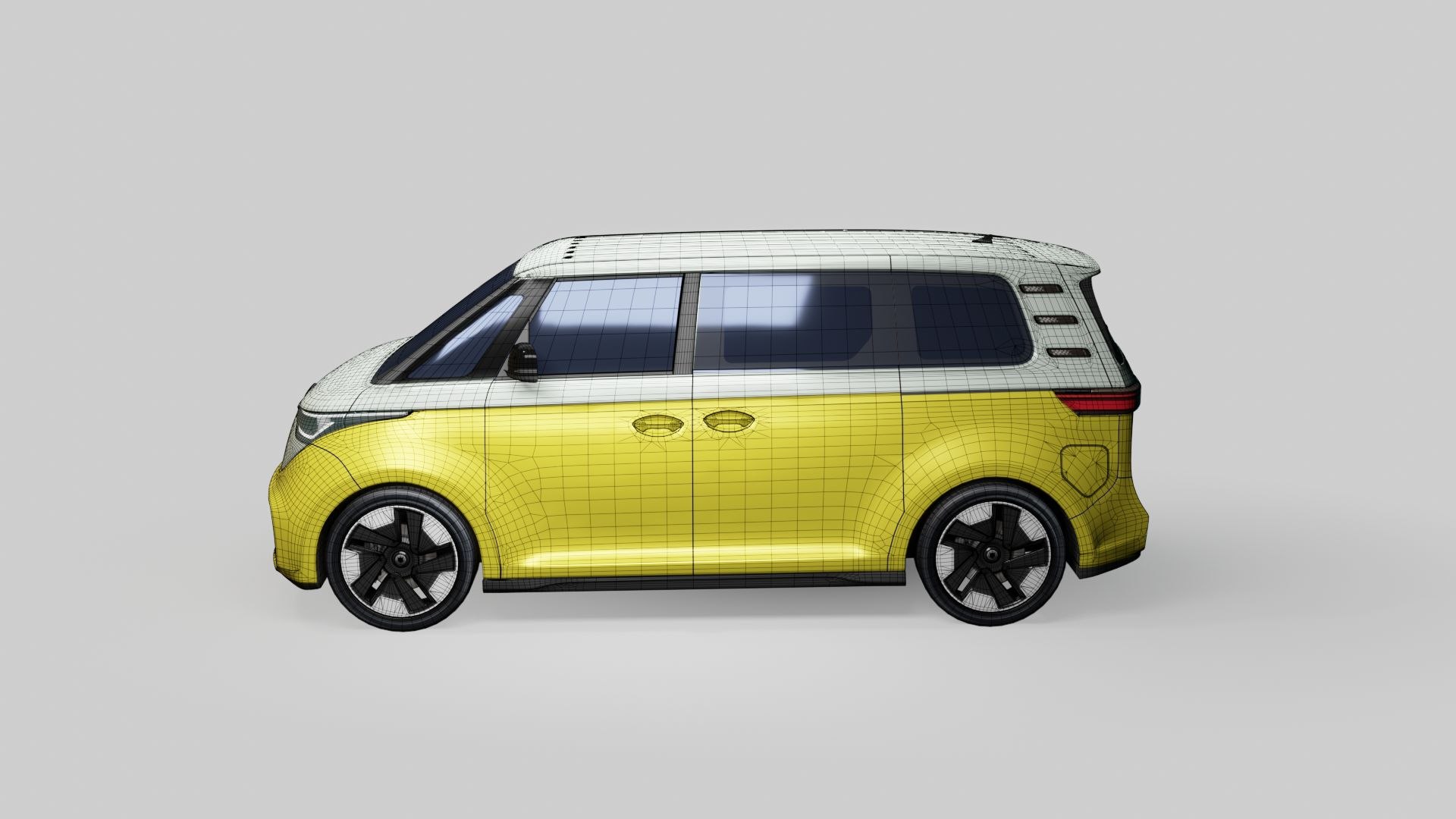 3D Model Buzz ID - TurboSquid 1881348