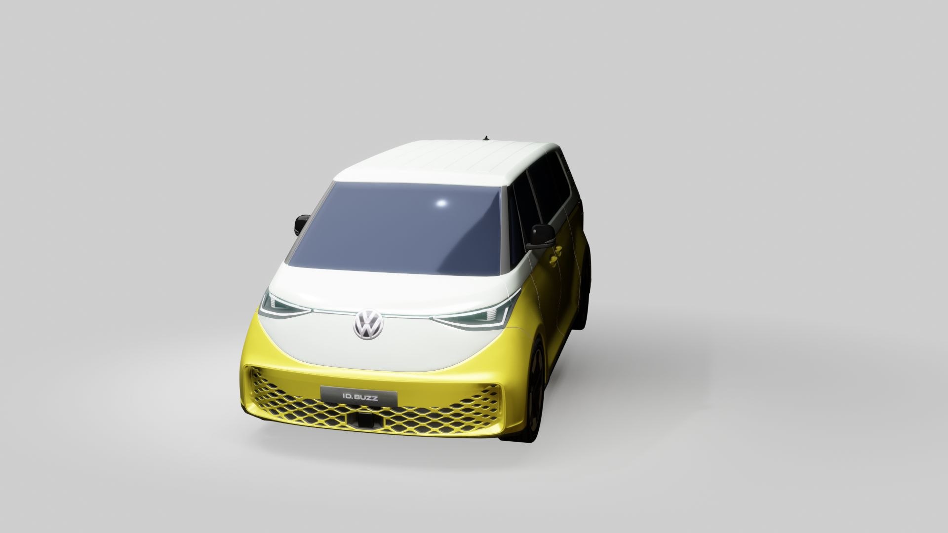 3D Model Buzz ID - TurboSquid 1881348