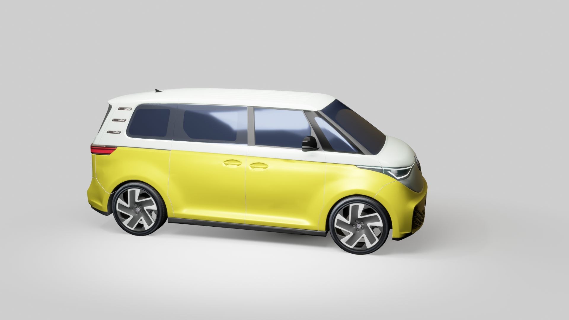 3D Model Buzz ID - TurboSquid 1881348