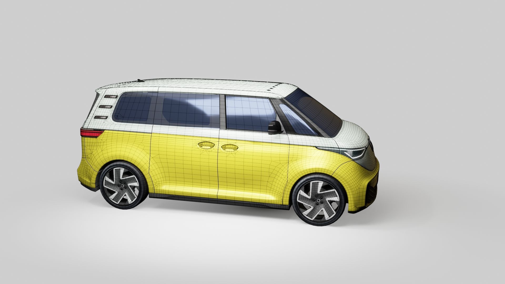 3D Model Buzz ID - TurboSquid 1881348