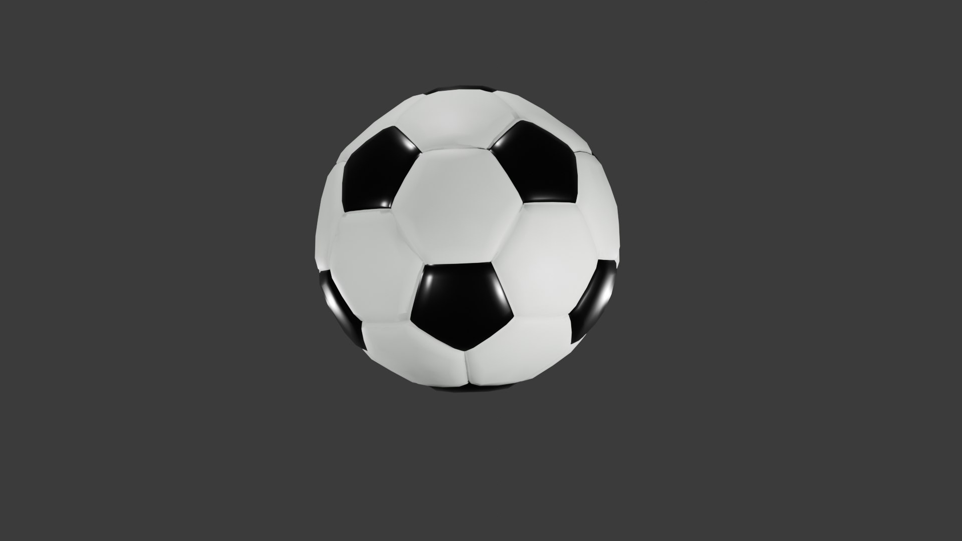 3D Soccer Ball Model - TurboSquid 2405517