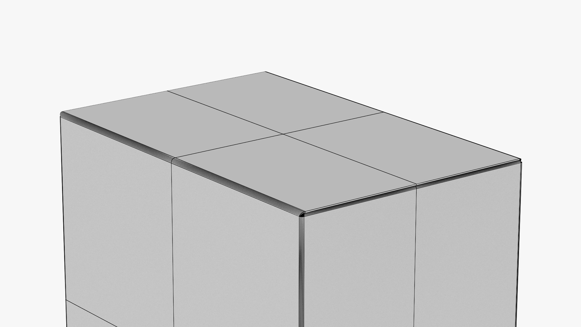 Packaging Box 10 3D Model - TurboSquid 1643713