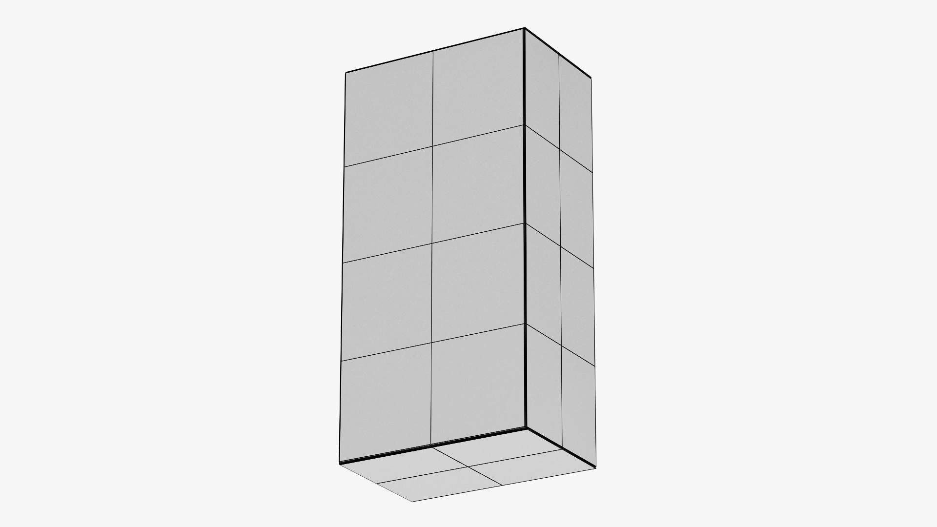 Packaging Box 10 3D Model - TurboSquid 1643713