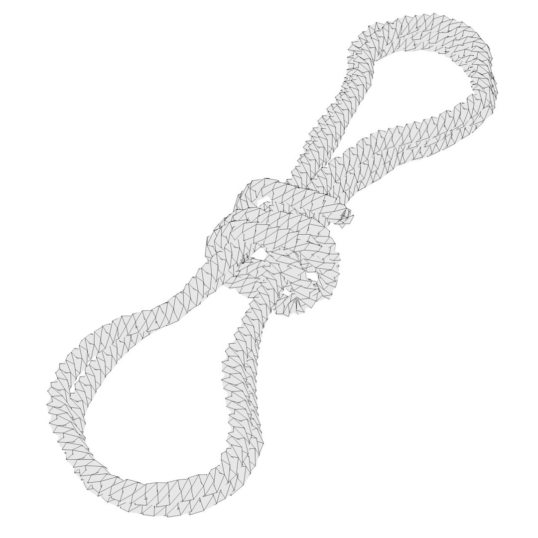 Rope Rig 3d Model