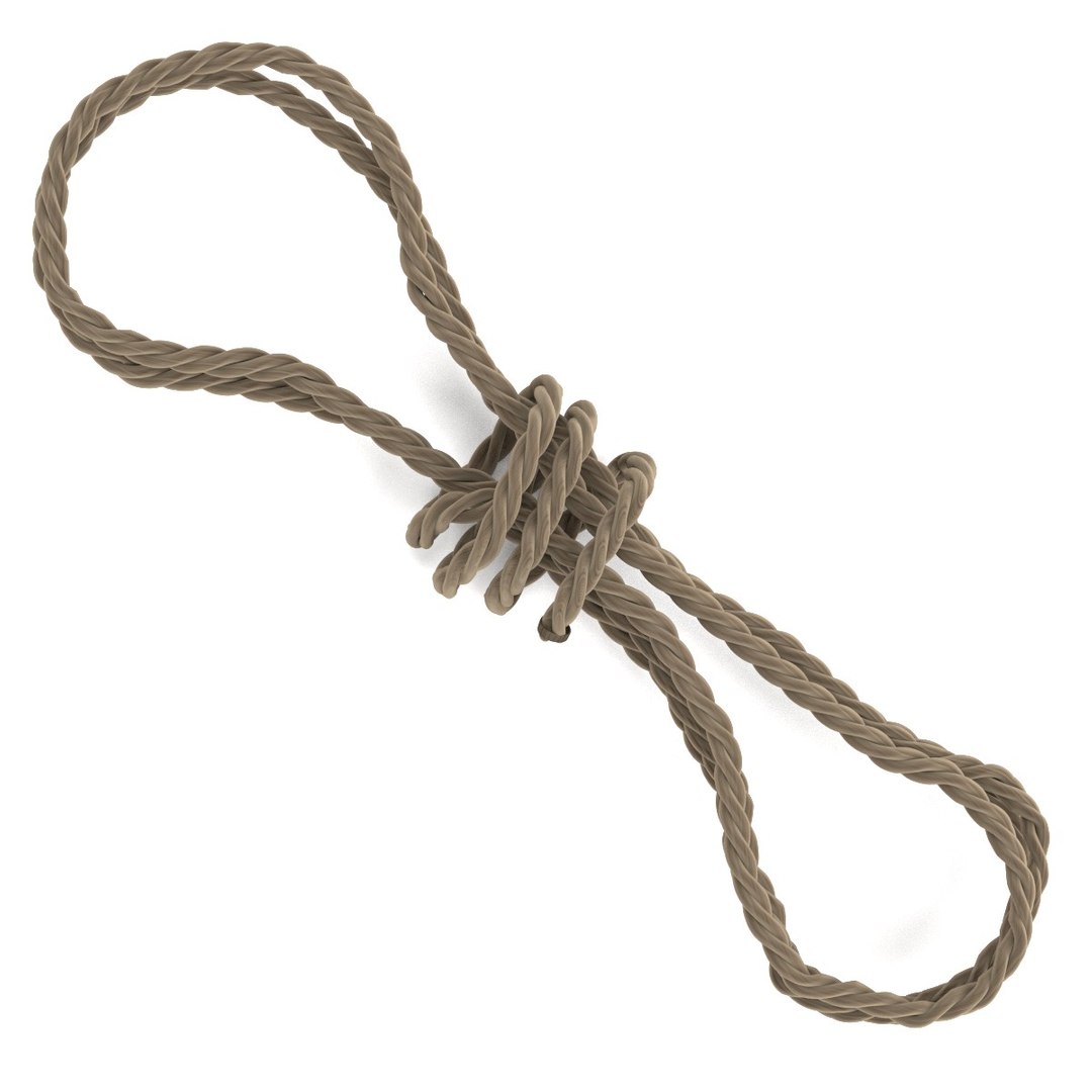 Rope Rig 3d Model