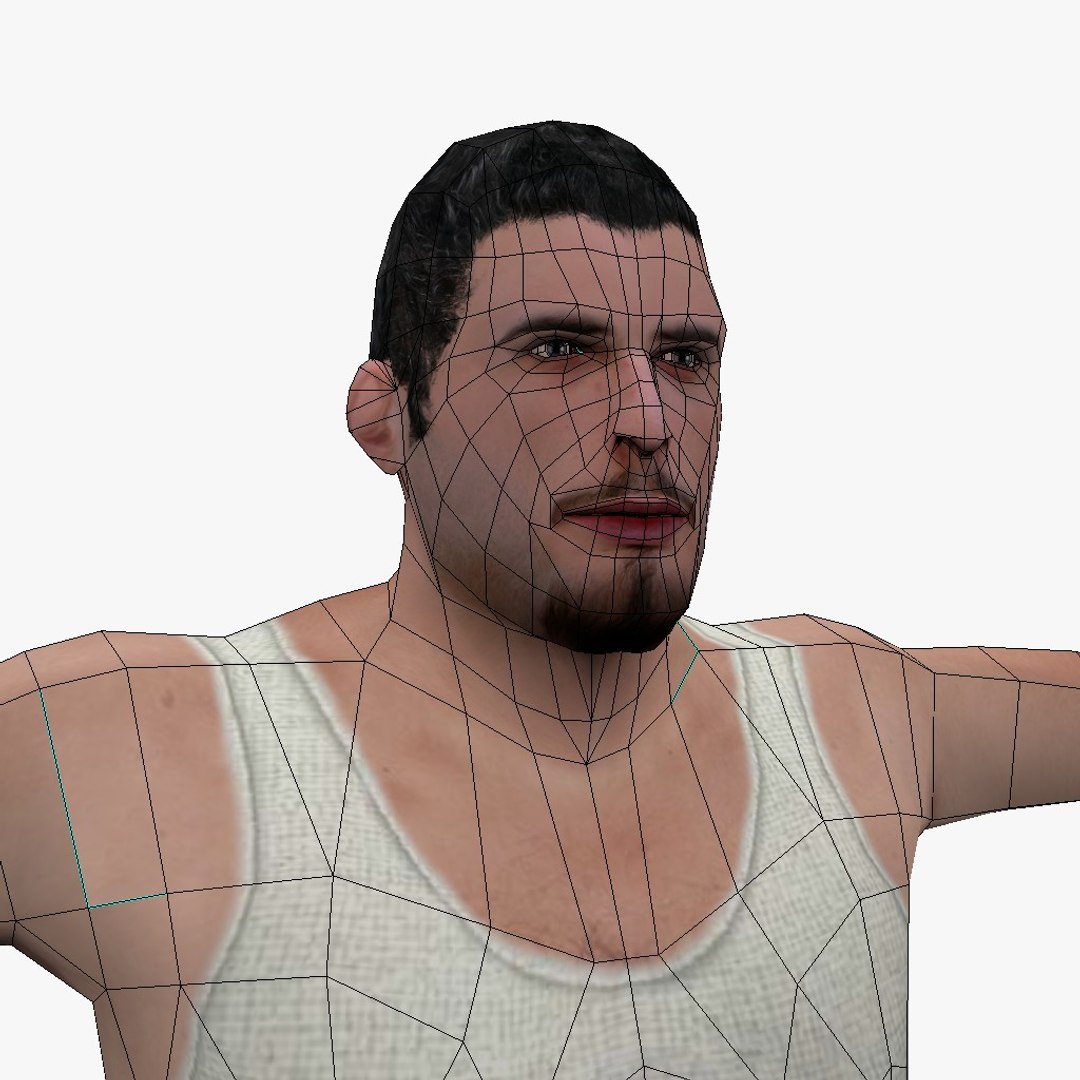 3D Realistic Basketball Player Ready - TurboSquid 1174283
