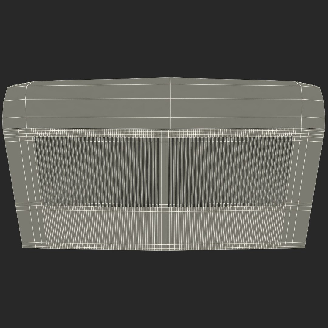 Old Ibm Monitor 3d C4d