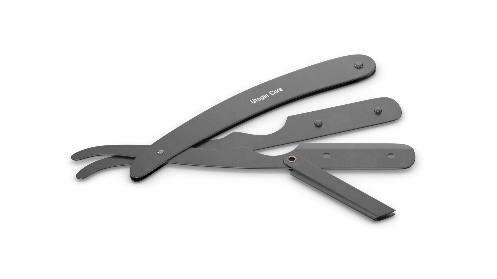 Razor Edge Barber 3D Model - TurboSquid 1575280