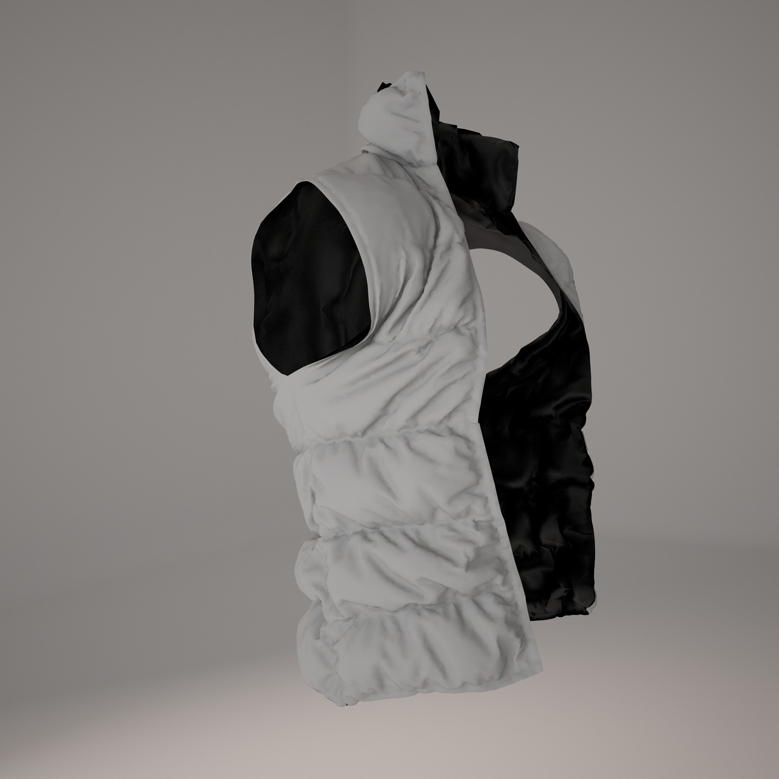 3d vest