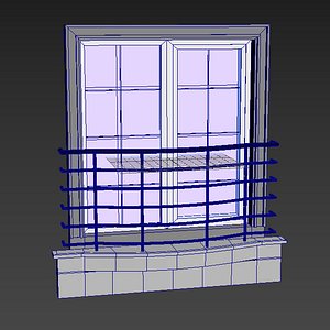 Free 3ds Max Window Models | TurboSquid