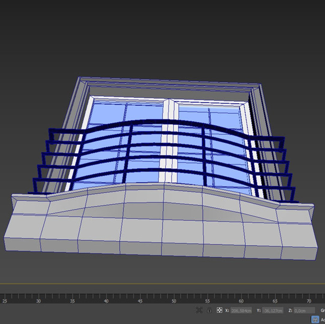 Free 3D Window Set - TurboSquid 1256139