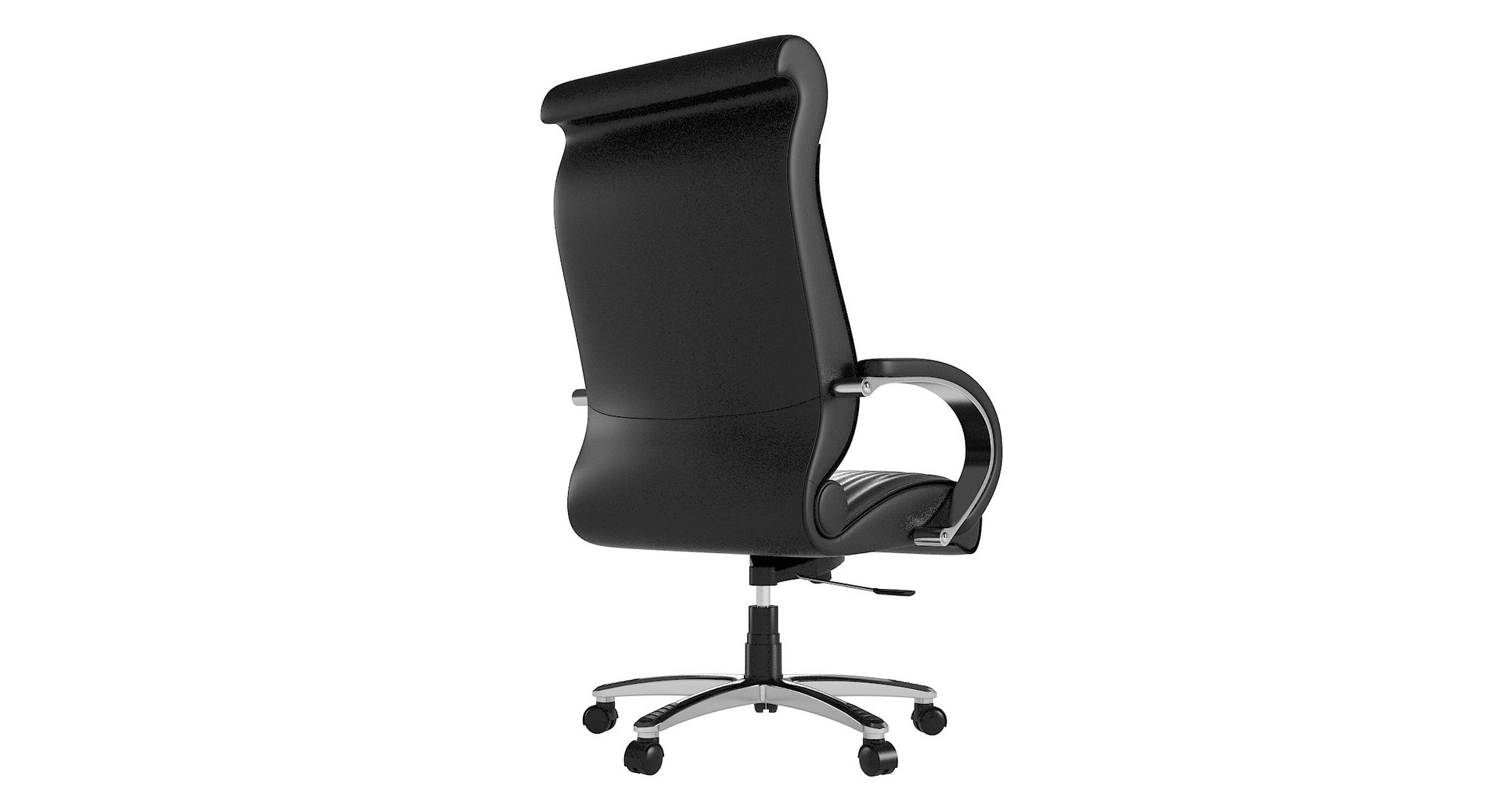 3D Model Chairman 420 Office Chair - TurboSquid 1283658