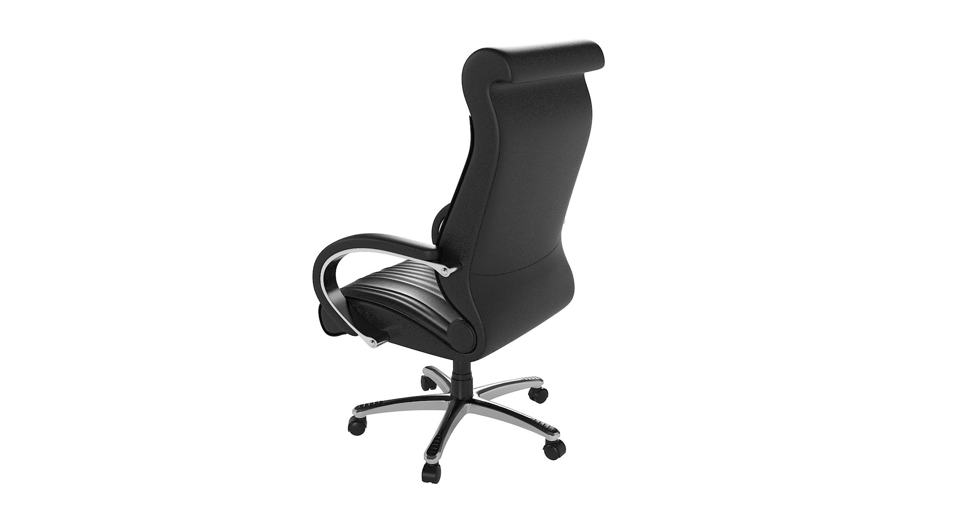 3D Model Chairman 420 Office Chair - TurboSquid 1283658
