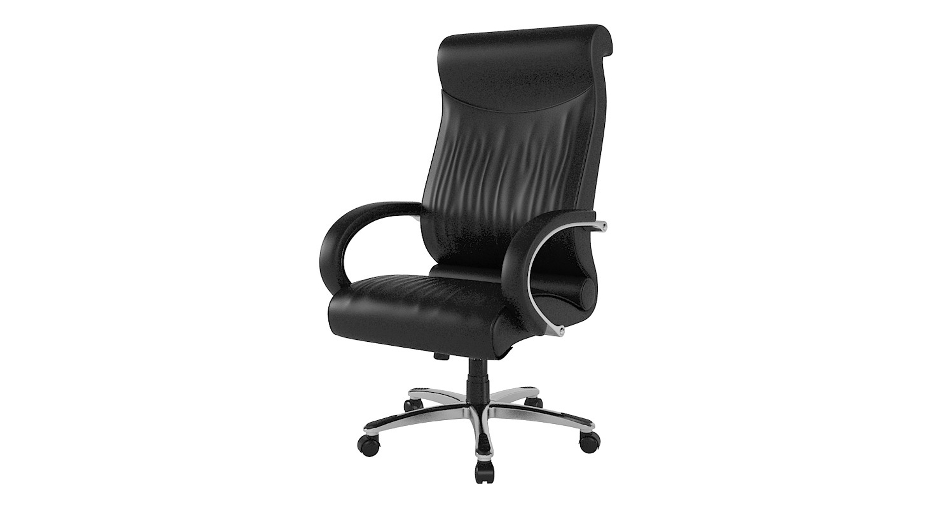 3D Model Chairman 420 Office Chair - TurboSquid 1283658