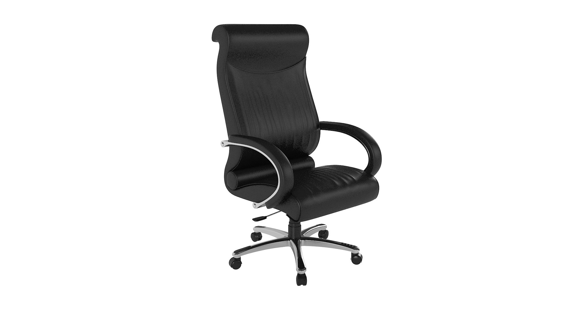 3D Model Chairman 420 Office Chair - TurboSquid 1283658