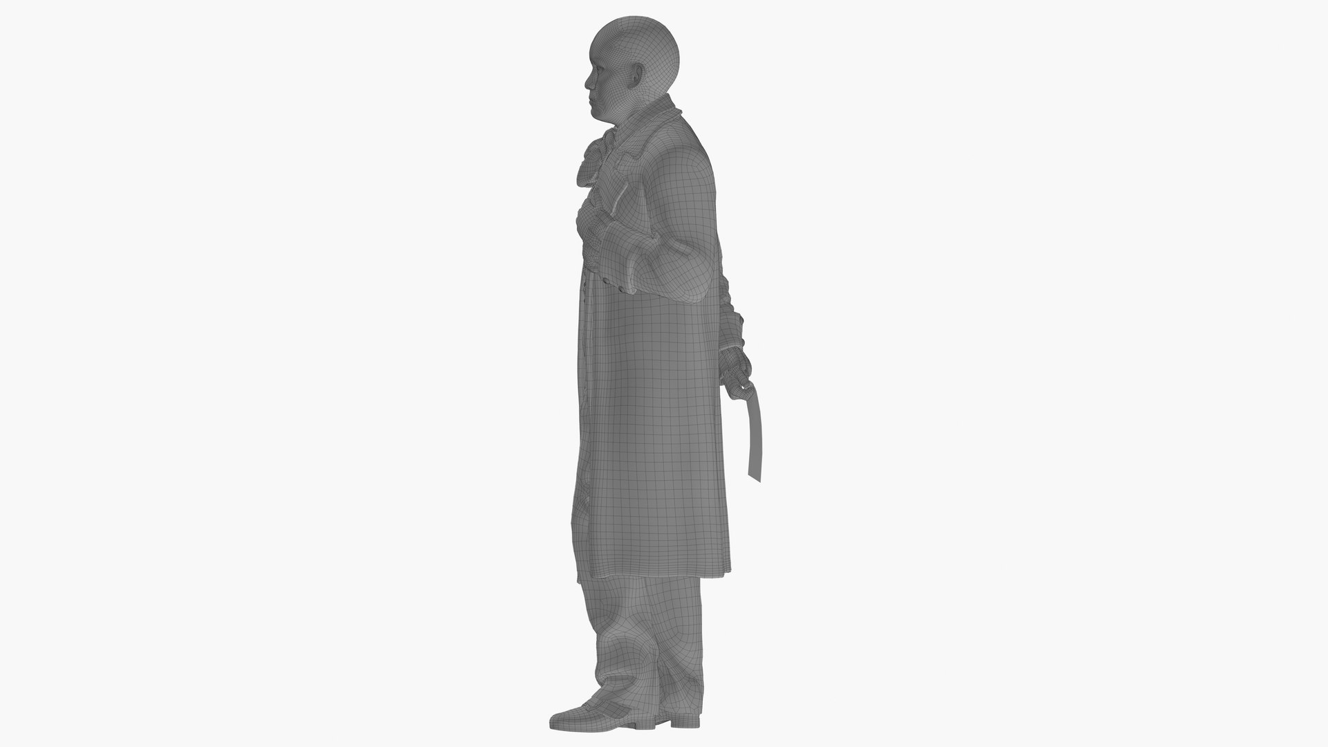 Beethoven Model - TurboSquid 1720845