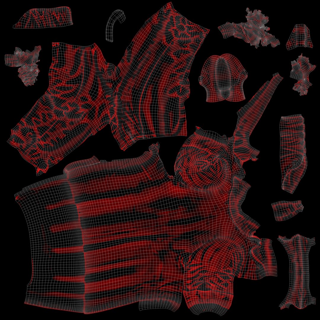 Beethoven Model - TurboSquid 1720845