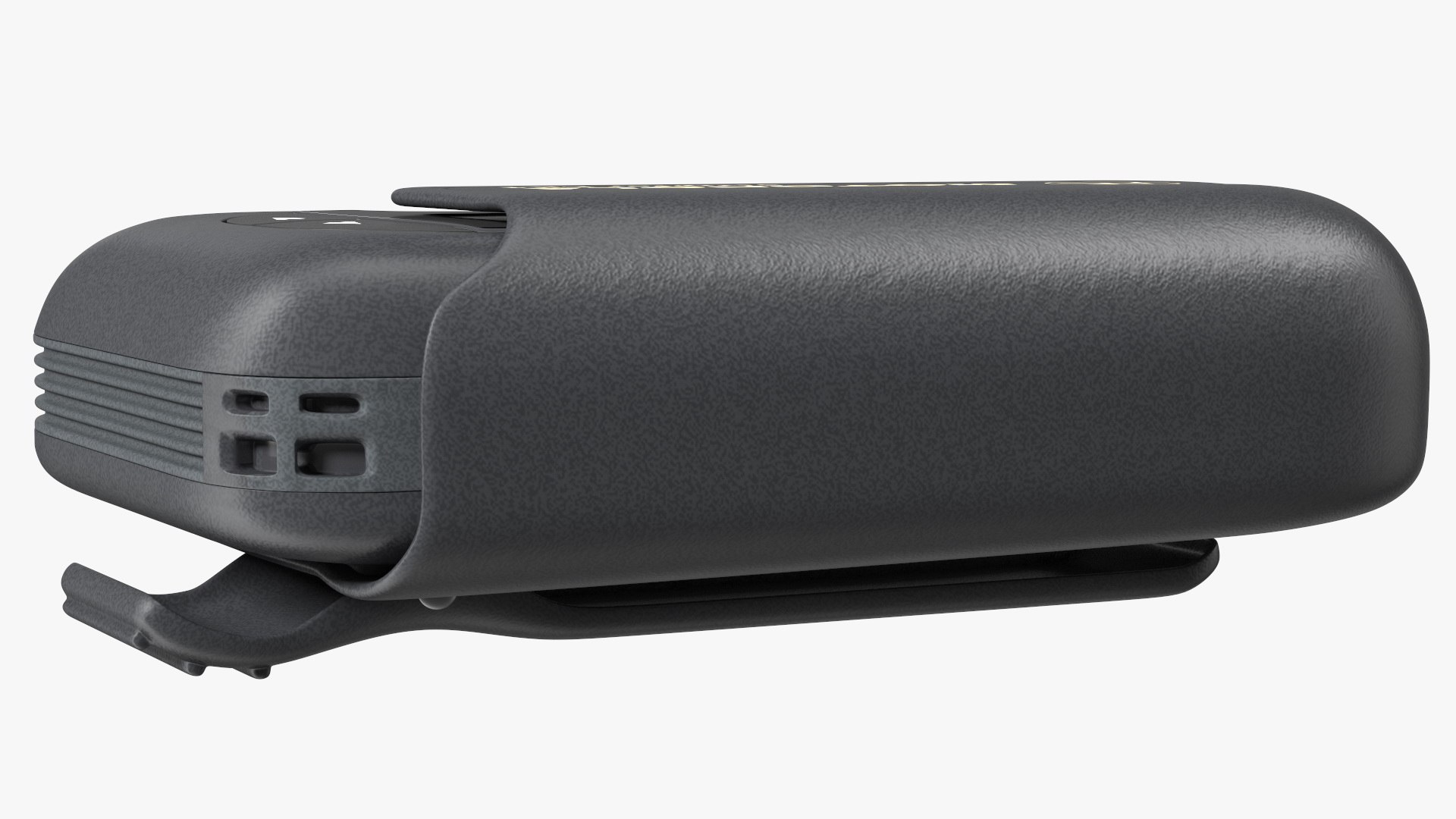 Motorola Scriptor LX4 Pager In Case Model - TurboSquid 1948570