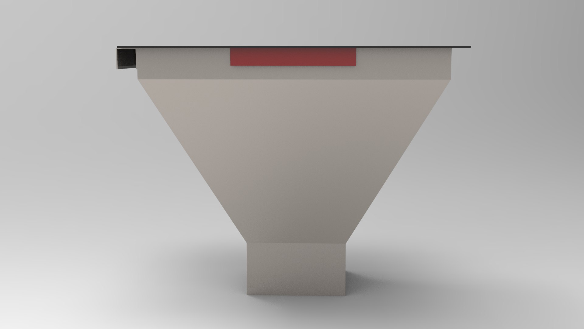 Hopper Machine With Magnetic Hopper 3D - TurboSquid 2074228