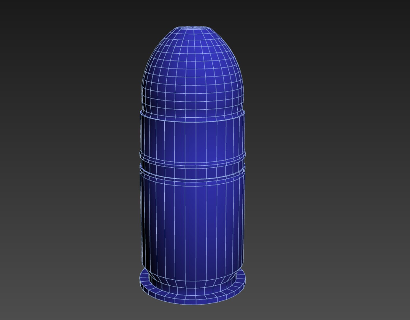 Realistic Projectiles 3D Model - TurboSquid 1408145