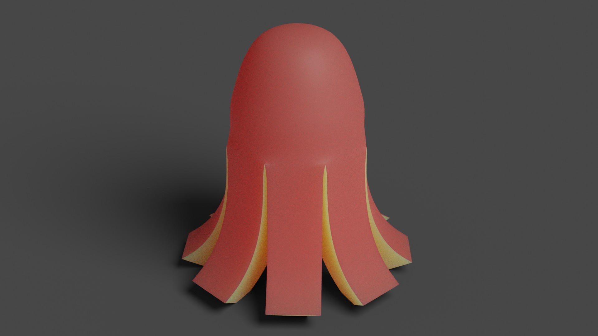 Sausage Octopus Wiener 3D - TurboSquid 1723996
